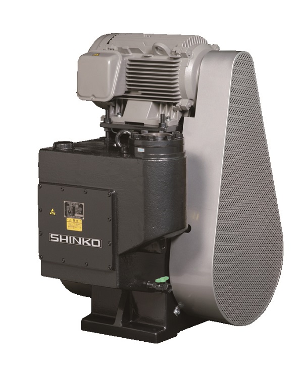 Rotary Piston Vacuum Pump - Oil-Sealed Rotary Piston Pump